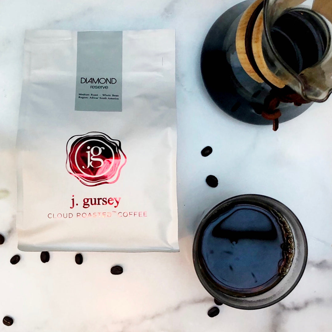 Gourmet Coffee | J Gursey Coffee Roasters | Los Angeles CA, Las Vegas