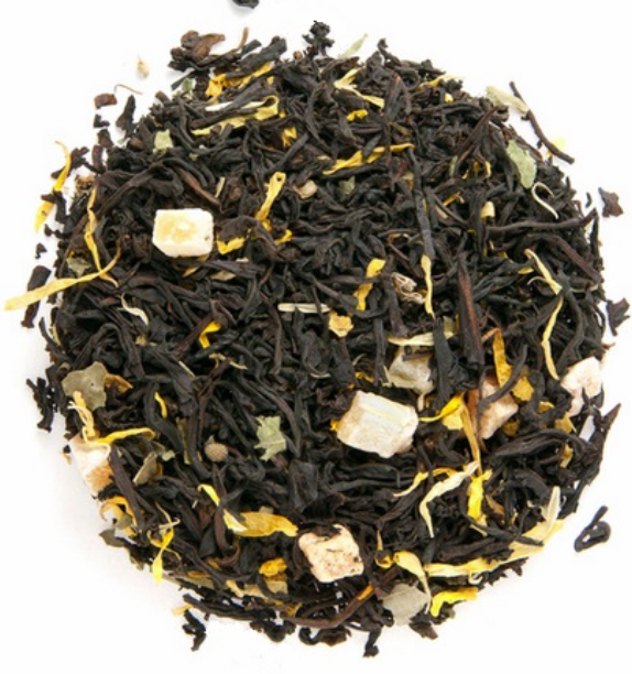 Sweet Georgia Peach Tea – J Gursey Coffee Roasters